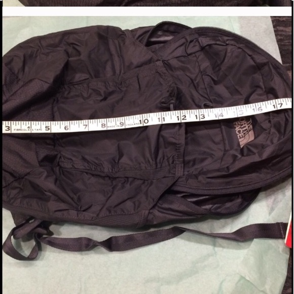 The North Face | Bags | The North Face Flyweight Pack Backpack Nwt ...